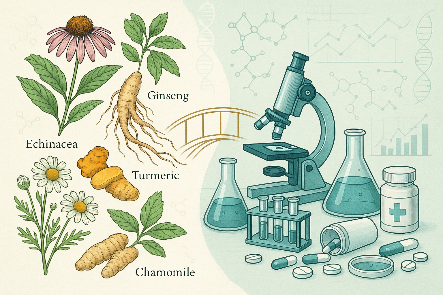 The Role of Herbal Remedies in Modern Medicine: Discover Goldenglow