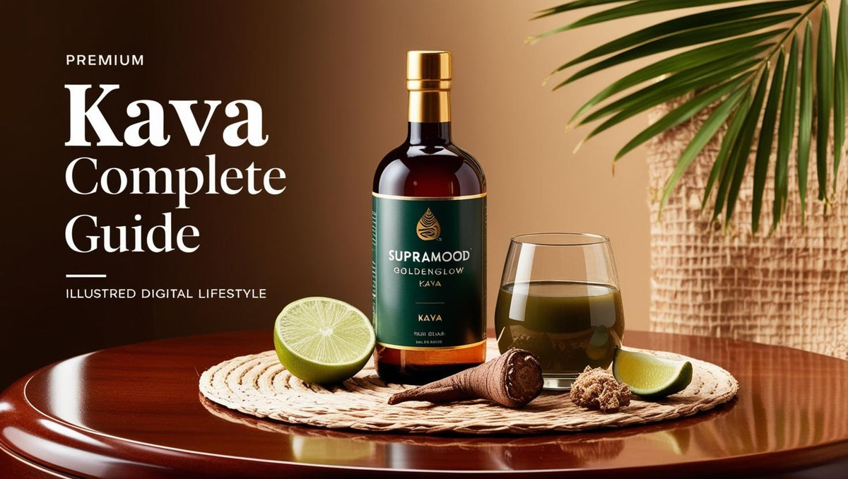 Kava Side Effects and Safe Guide with its Legal status under US Laws ...